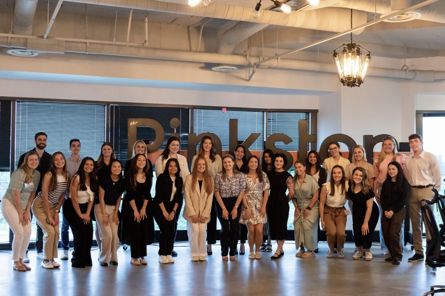 Careers and Culture | Pinkston